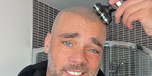 Electric Head Shavers from BOLD Shave