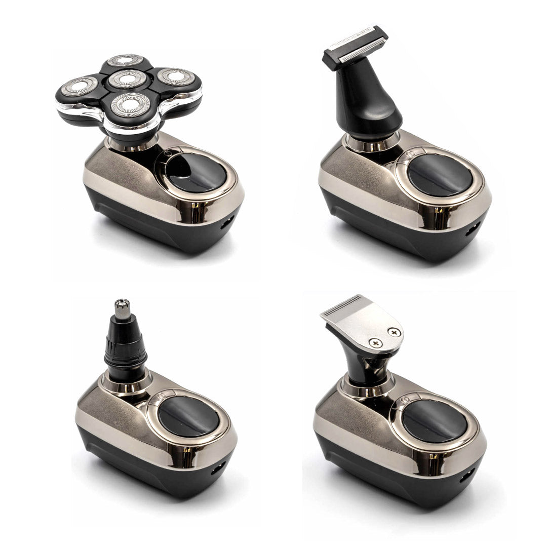 Electric Head Shavers from BOLD Shave