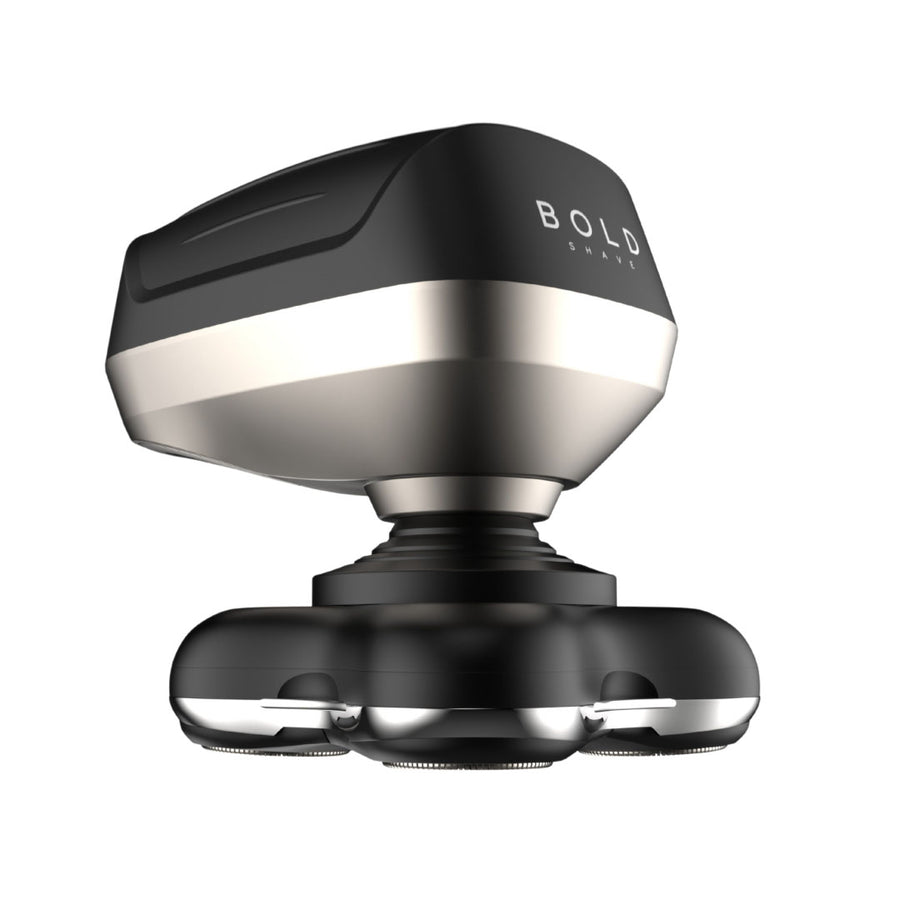 Electric Head & Body Shaver by Bold Shave – BOLD Shave