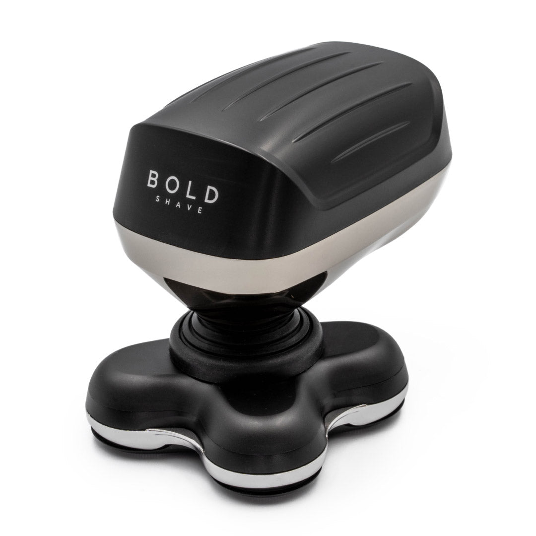 Electric Head Shavers from BOLD Shave