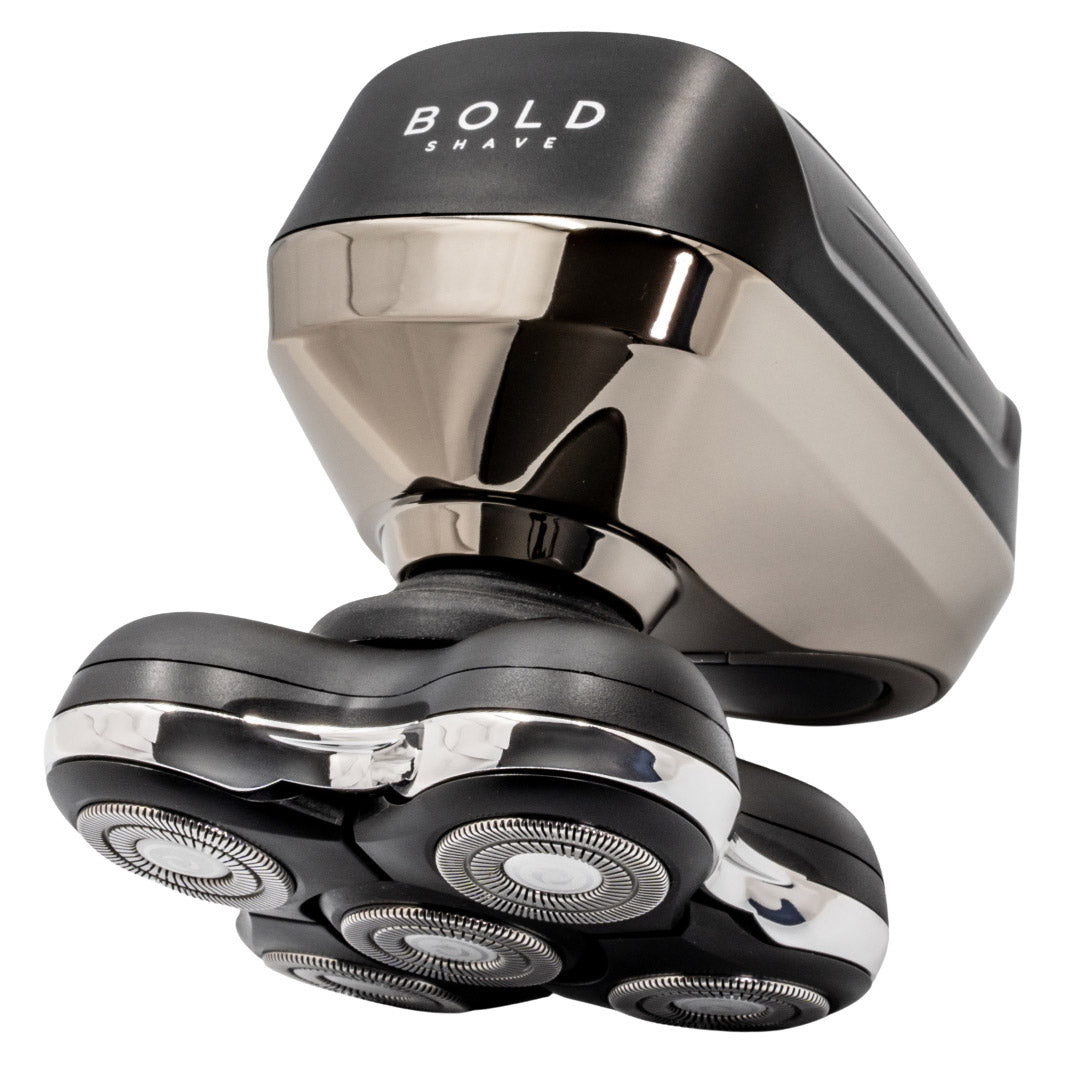 Electric Head Shavers from BOLD Shave
