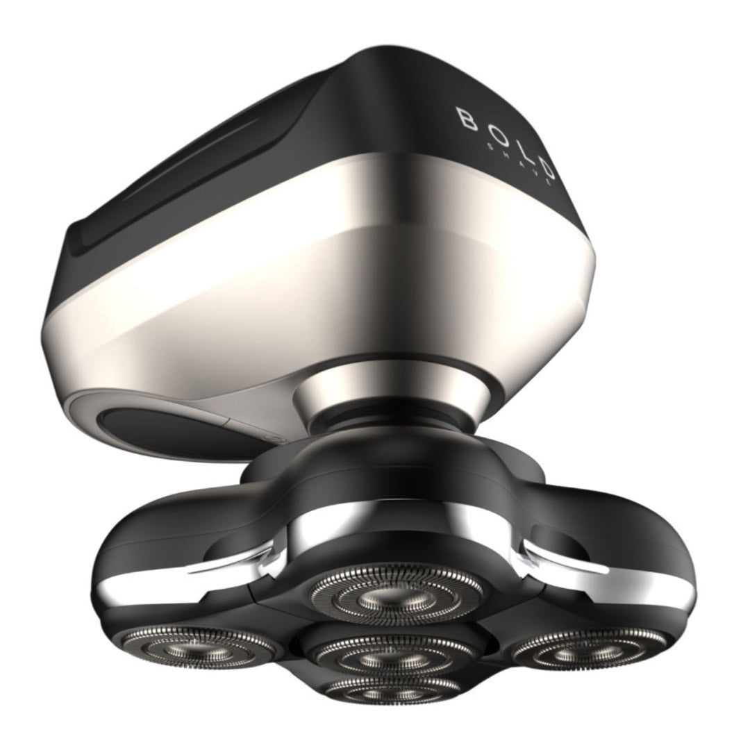 Electric Head & Body Shaver by Bold Shave – BOLD Shave