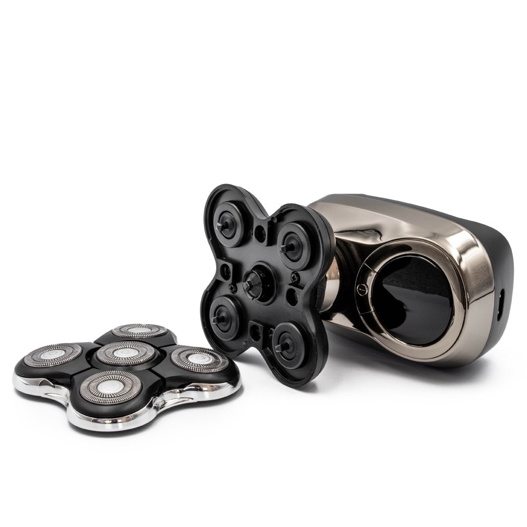 Electric Head Shavers from BOLD Shave