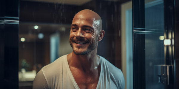 Electric Head & Body Shaver by Bold Shave – BOLD Shave